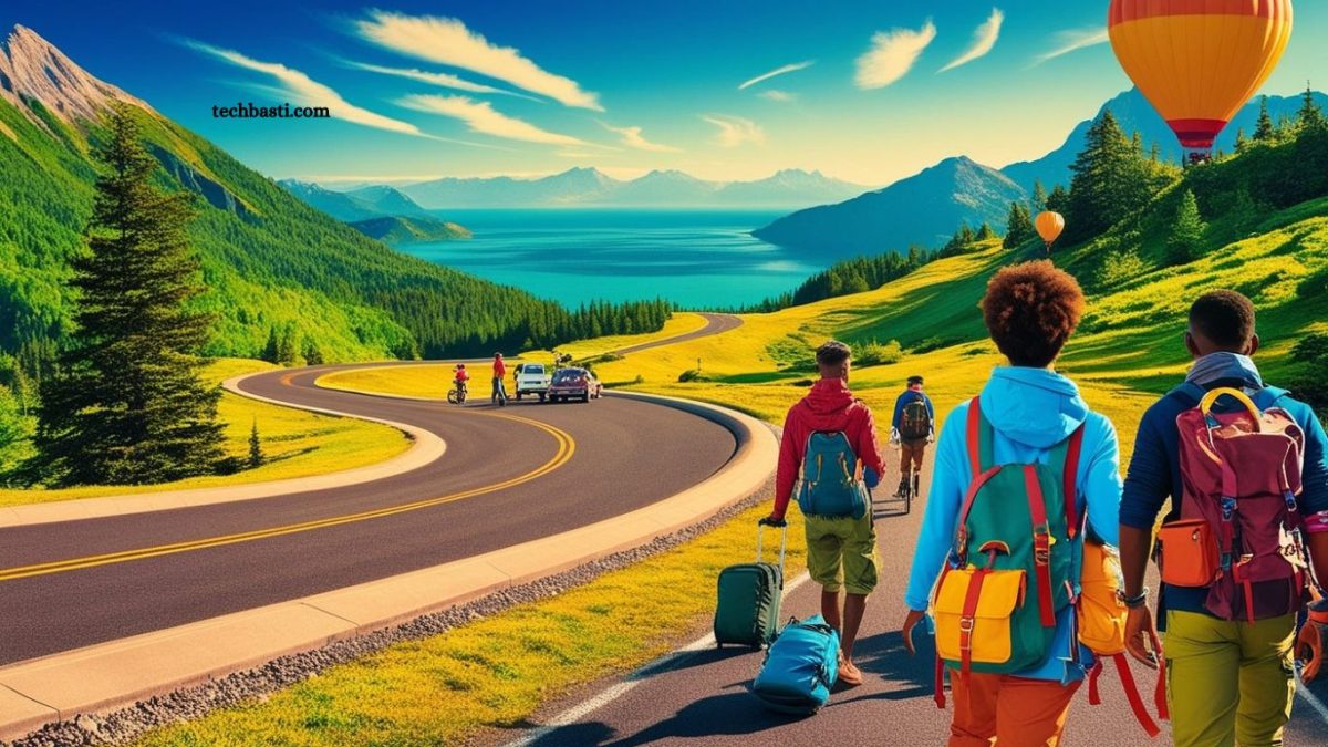 Journey Ideas, Tourism & Exploration Tips - TechBasti